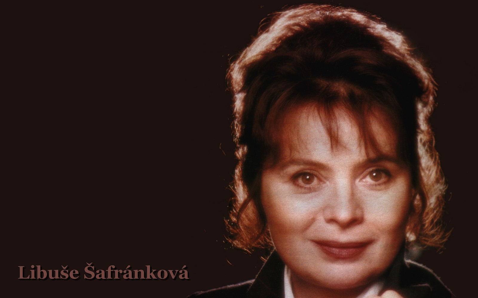 Filmovízia: Libuše Šafránková