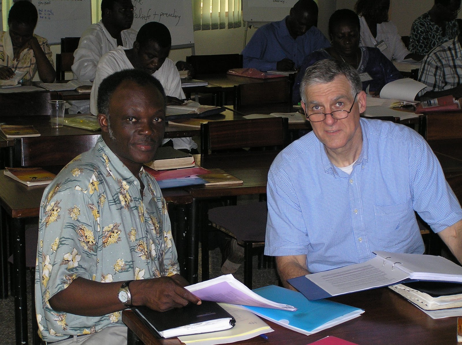 ~The Mission Foundation~: CELEBRATING TEN YEARS! GHANA - LANGHAM ...