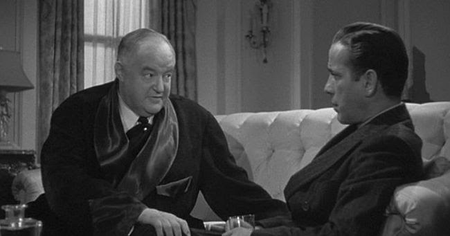 cryptonaut-in-exile: Musings On "The Maltese Falcon" 1