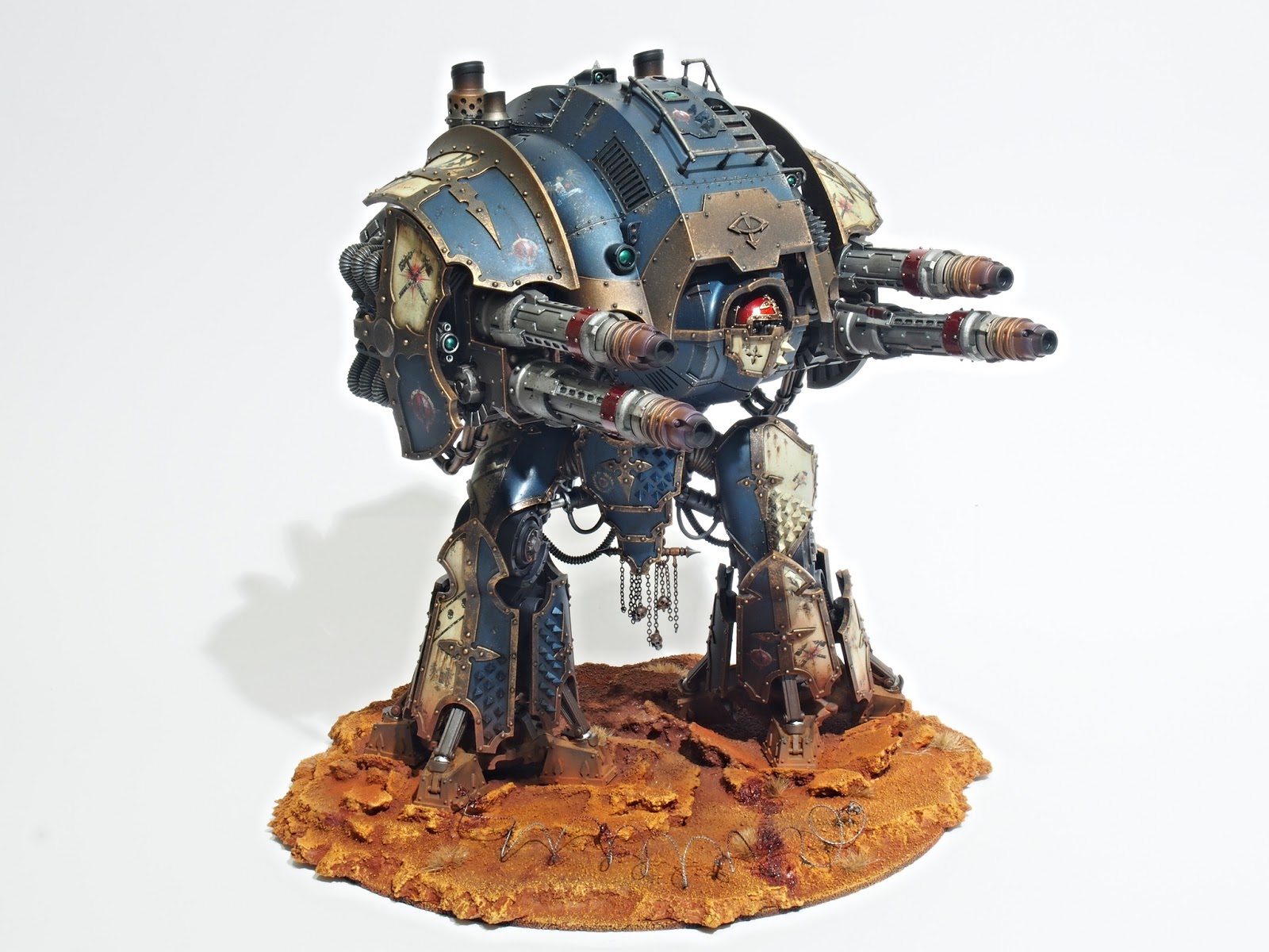 Titan Owners Club: KS0005 - Banner Opprimo, House Makabius