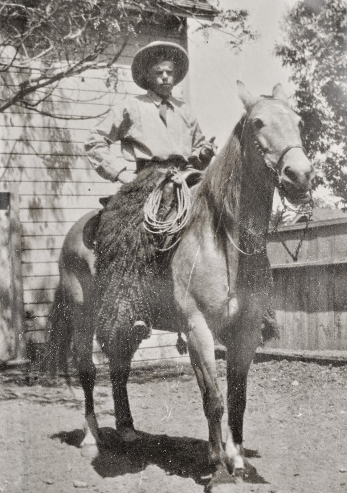 Love of Heritage: Thankful Thursday - The Ranch