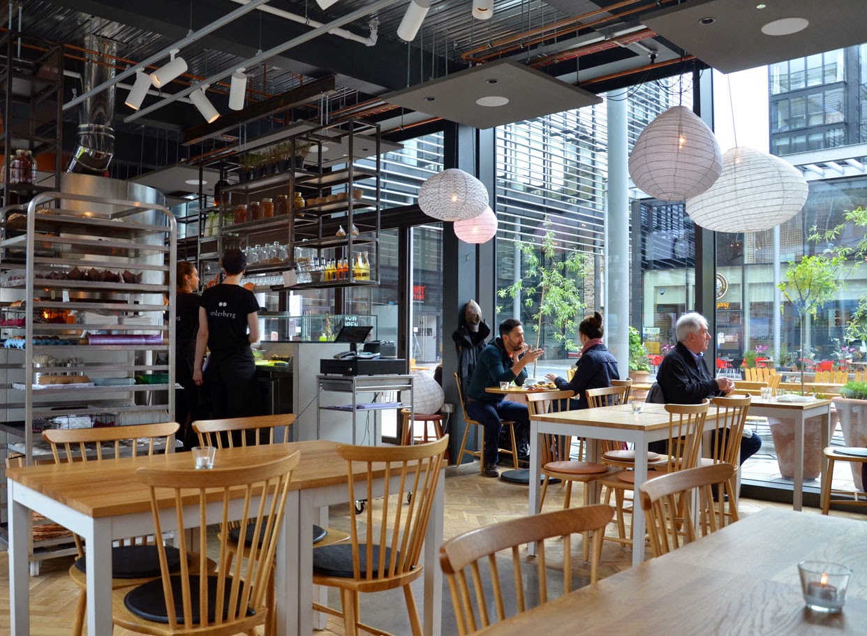 Scotland Coffee Lovers: Soderberg Quartermile