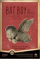 Dramatic Appreciation: Bat Boy: The Musical