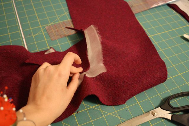 Gertie's New Blog for Better Sewing: How to Sew a Two-Piece Underarm Gusset