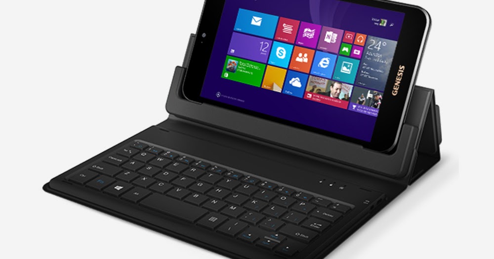 GW-7100 - O Primeiro Tablet Windows da GENESIS - Mundo Genesis