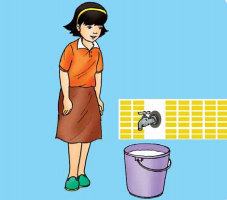 Serba Serbi Matematika 6 MI: SATUAN VOLUME DAN DEBIT