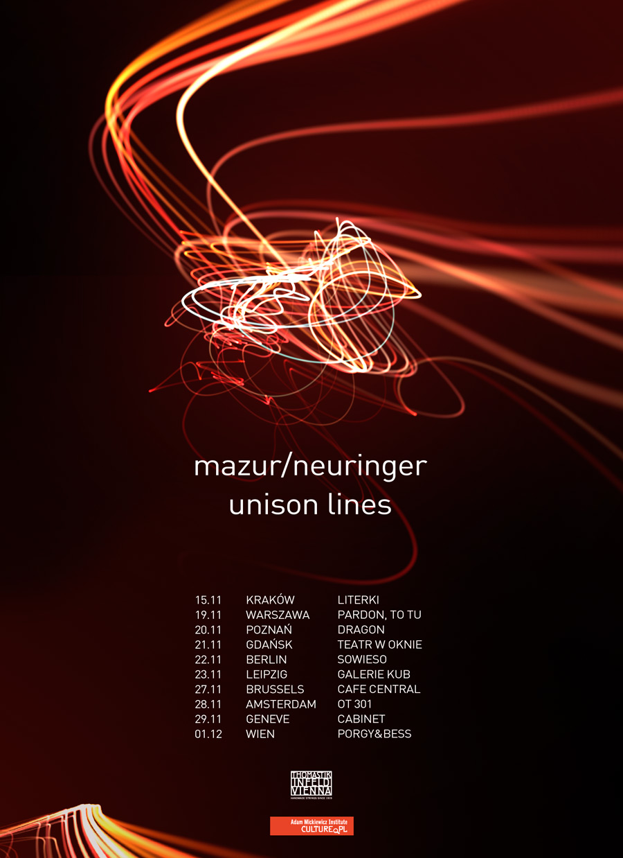 Polish-Jazz: Rafał Mazur & Keir Neuringer on European tour!!!