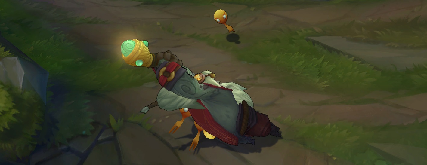 Surrender at 20: Bard, The Wandering Caretaker, now available!