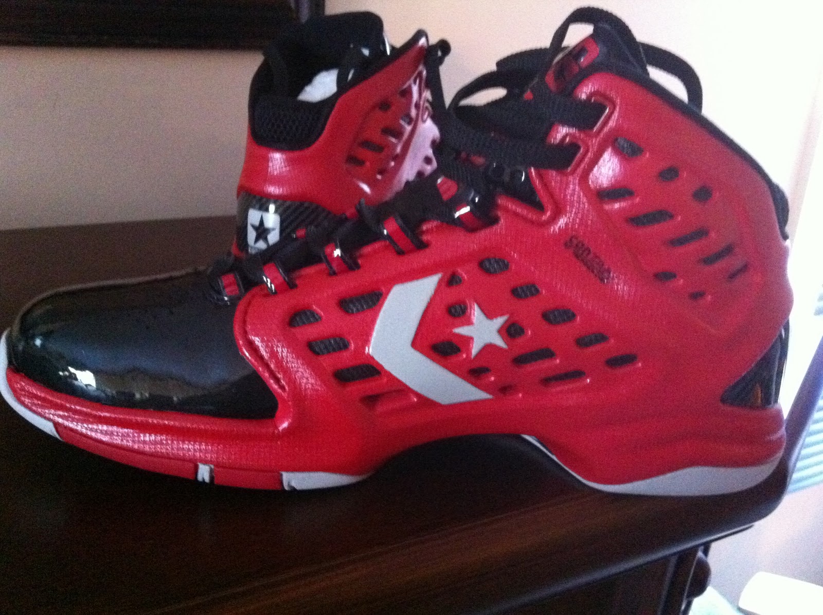 The Converse Blog: Converse DefCON: a closer look