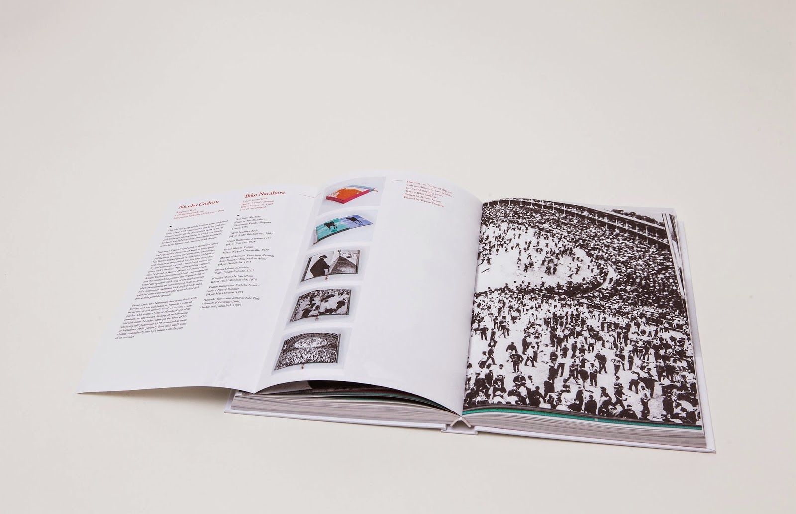 A Japanese Book: 10x10 Japanese Photobooks Revisited