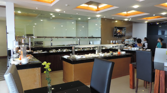 Photo Review: Serendib Lounge, Colombo Bandaranaike Airport (CMB)