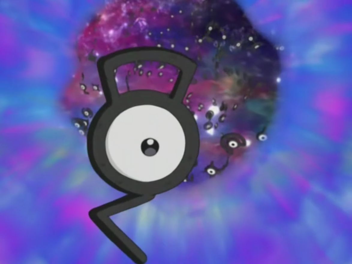 Poké-Arquivo: 201 - Unown ~ PMD || Acervo de Imagens de Digimon e ...