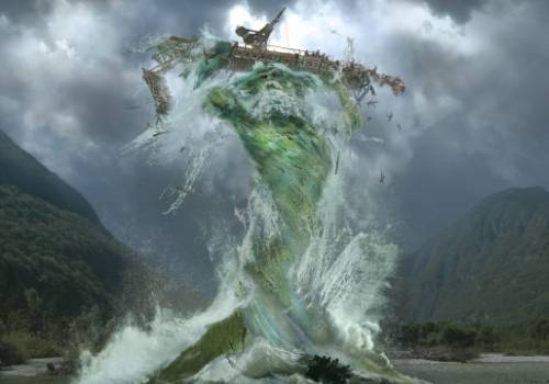 Greek Mythological Gods & Figures: Other Important Figures