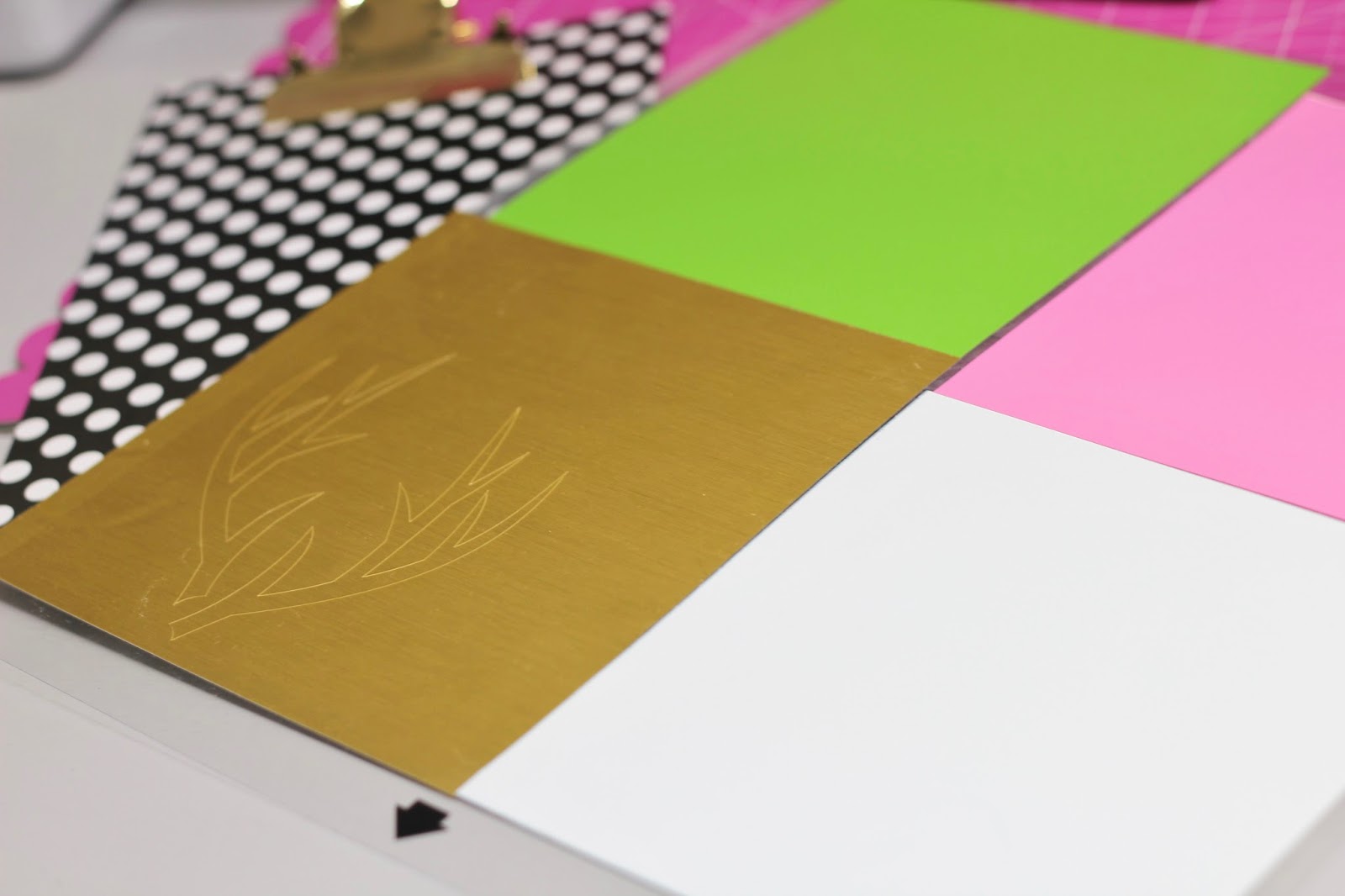 SRM Stickers: Layering Vinyl by Shantaie