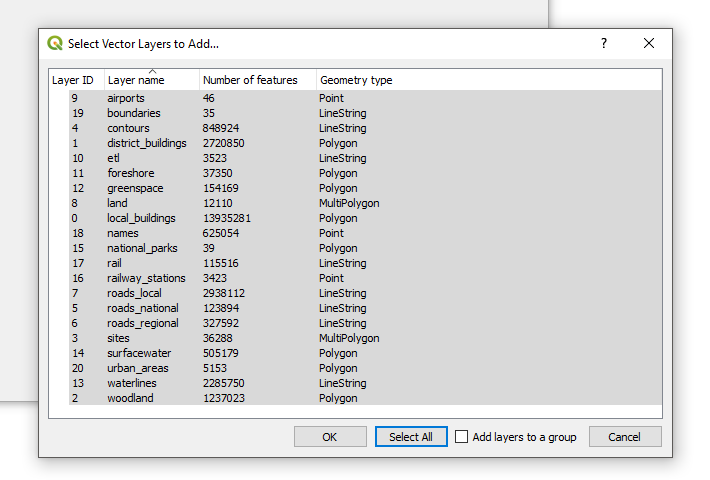 Stats, Maps n Pix: A Review of OS Open Zoomstack