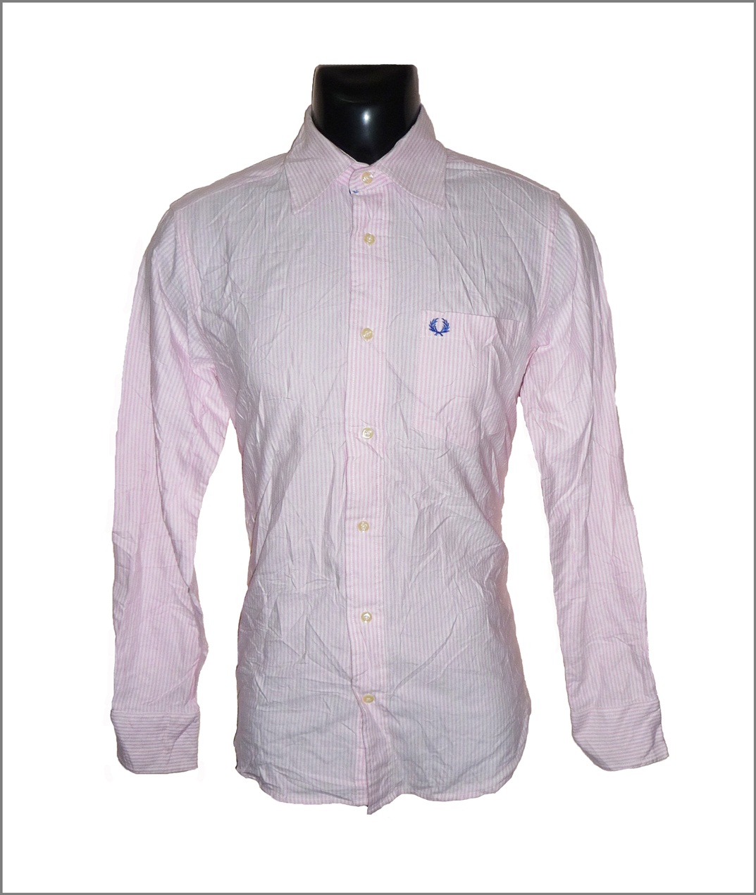 Dallek Shop - Bundle Online Shoping: Kemeja Fred Perry