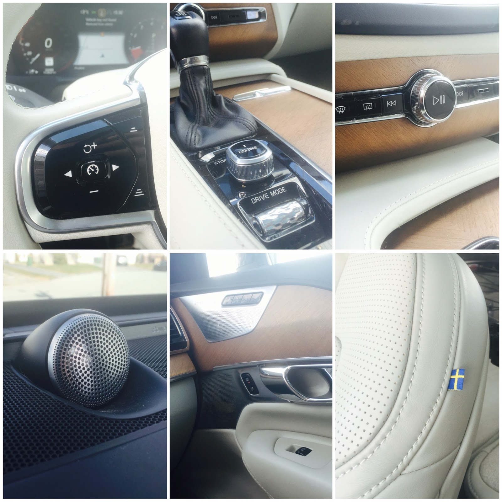 2016 Volvo XC90 T6 Inscription Review – Our Favourite Premium People ...