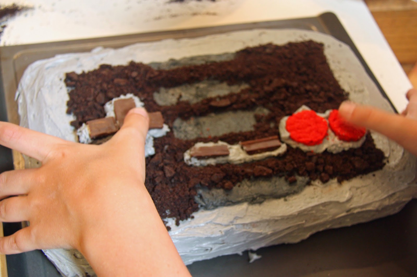 Morningstar Happenings: How to Make an NES Controller Cake ...