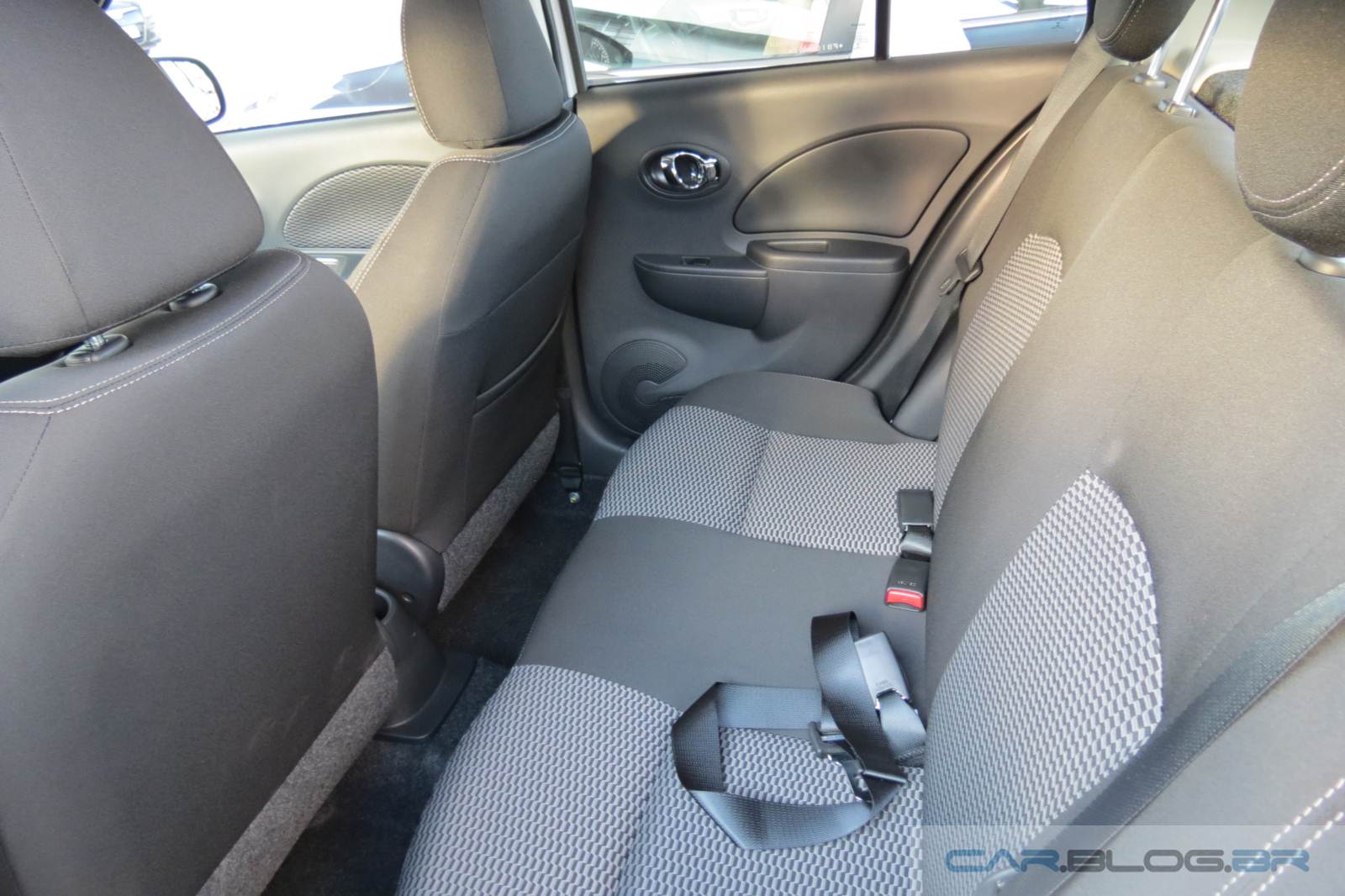 Nissan New March 2015: test drive e impressões ao dirigir