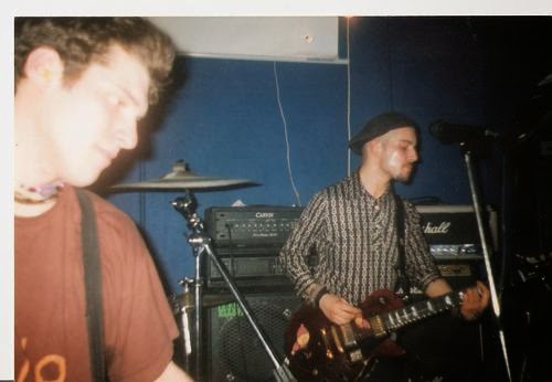 困ったサンは背中を押されて: Rusty James