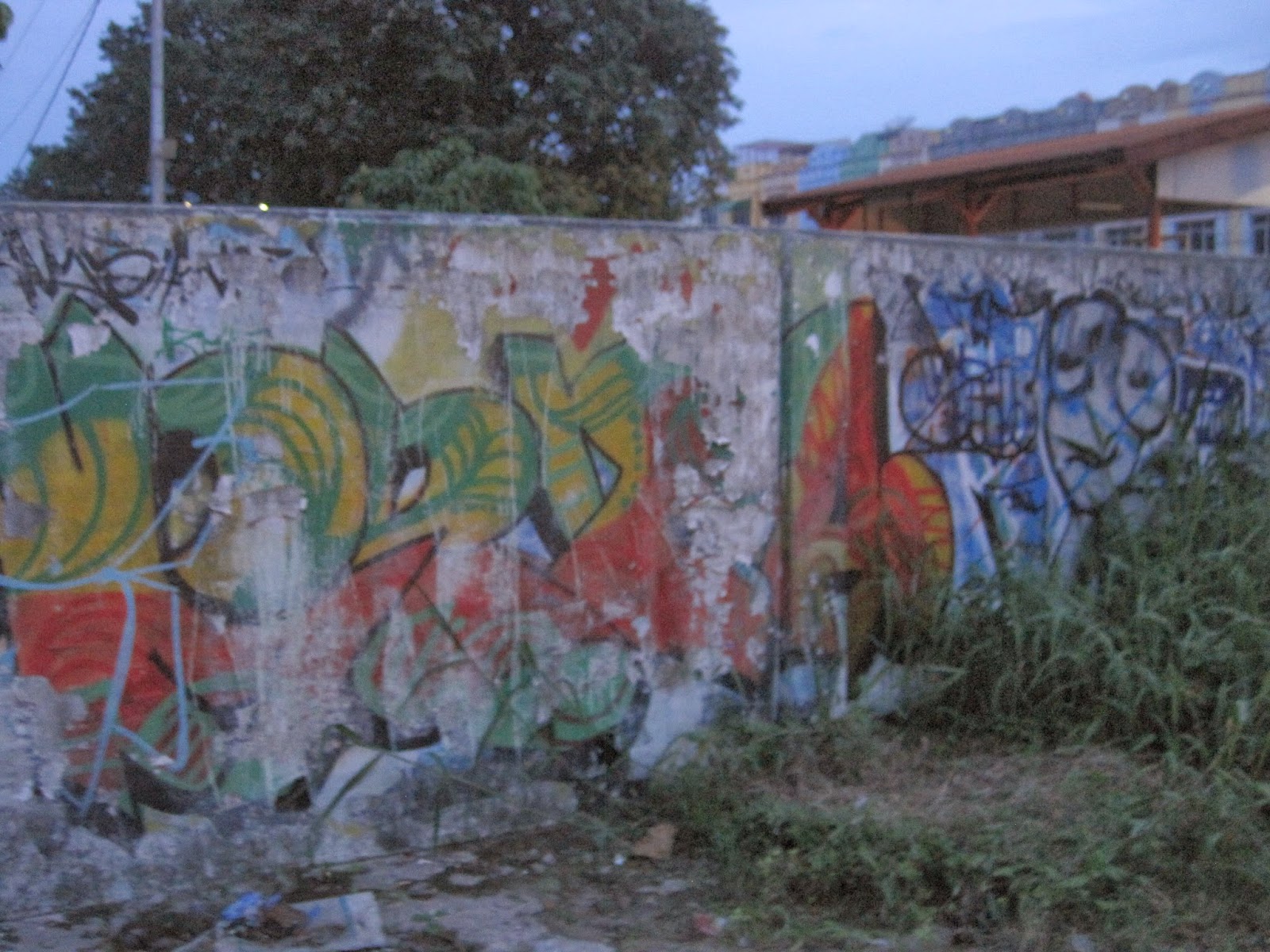 Matthew's In Donesia: