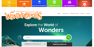 Wonderopolis {Answer Generator}