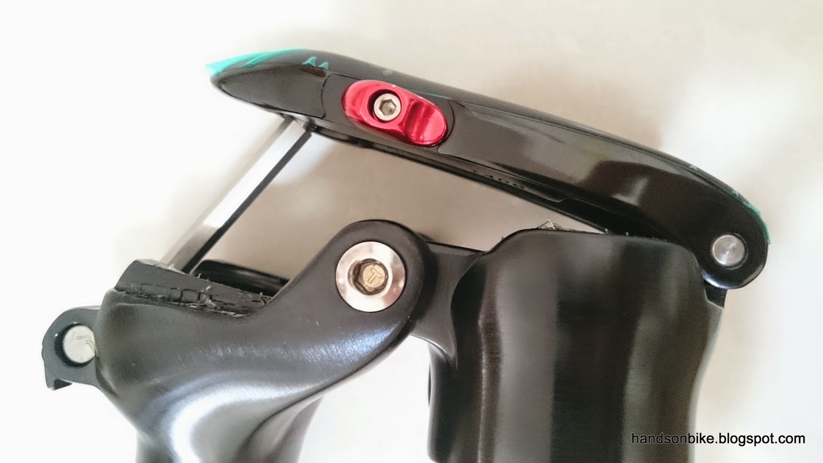 Hands On Bike: Can I Install Tern Handlepost/Fork on Dahon Frame? Part ...