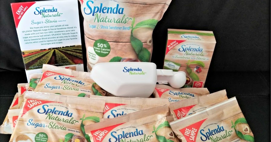 Temporary Waffle Splenda Naturals Sugar And Stevia Sweetener Blend