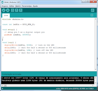 U-BLOX NINA W102 E ARDUINO: U-BLOX NINA W e ARDUINO