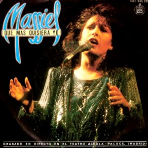 DISCOS PARA EL RECUERDO : MASSIEL