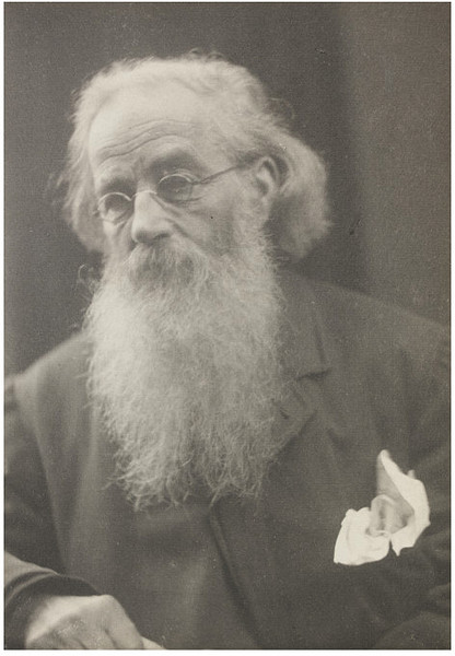 Pre Raphaelite Art: Frederic George Stephens photo by Hollyer