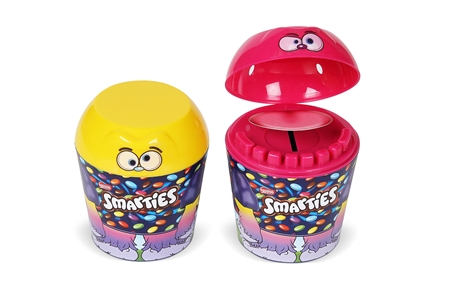 Smarties Monster – Packaging Of The World