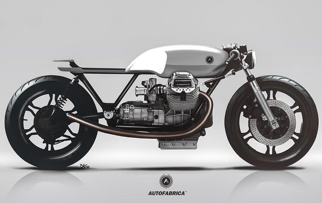 Mercenary Garage : Auto Fabrica