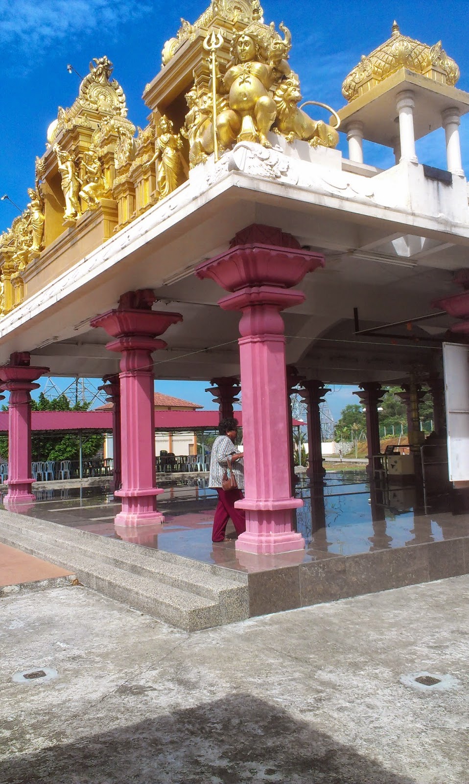 PARAKUNNATH SREE VETTAKKORUMAKAN PAYYAN KSHETHRAM (TEMPLE), AROLI ...