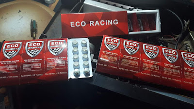 Apa Itu Eco Racing, Manfaat Serta Bisnis Eco Racing - KEPOINDONESIA