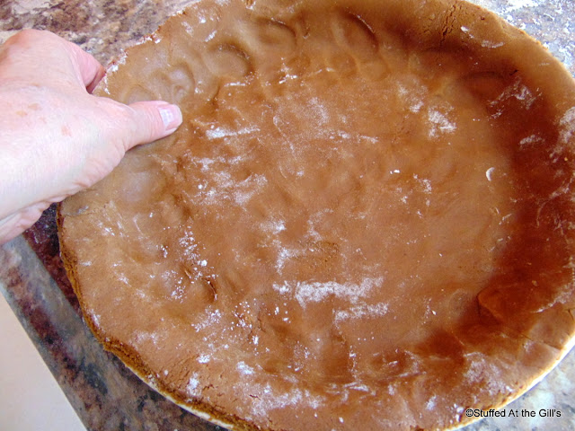 Newfoundland Molasses Partridgeberry Jam Tart