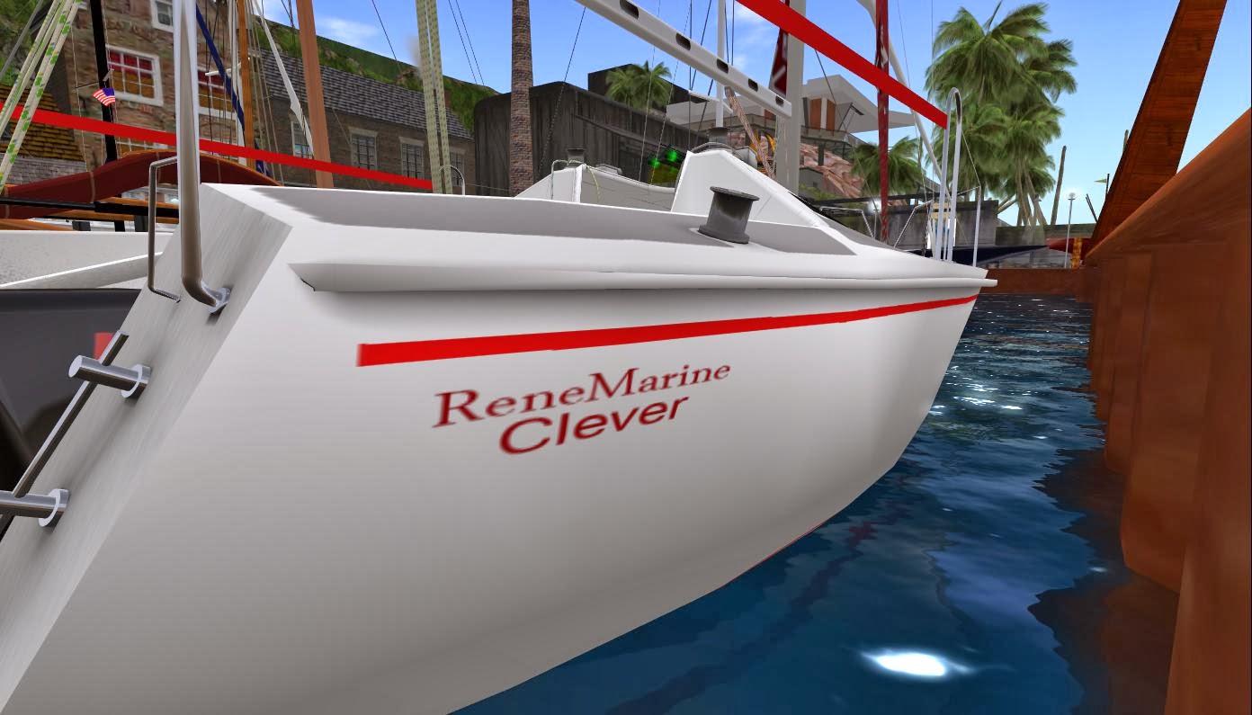 ReneMarine™ Yacht Building: The Clever