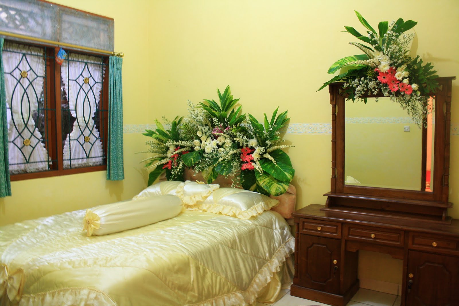 beautiful bridal room decor | home design ideas