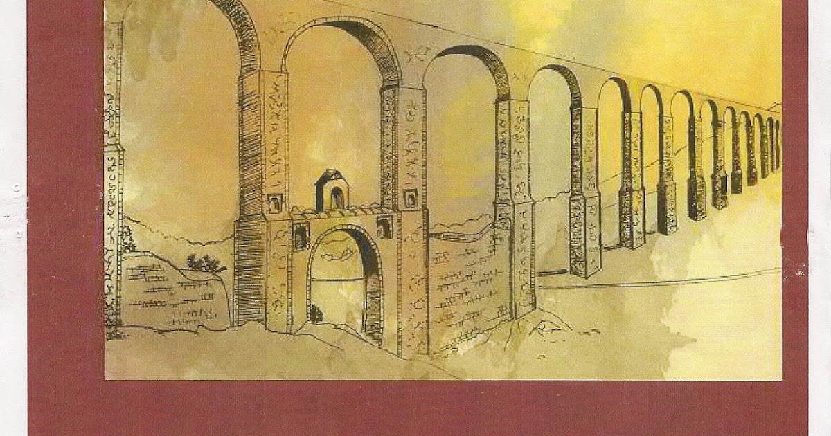 TODO TEMBLEQUE: El secreto del acueducto del Padre Tembleque. Por V ...