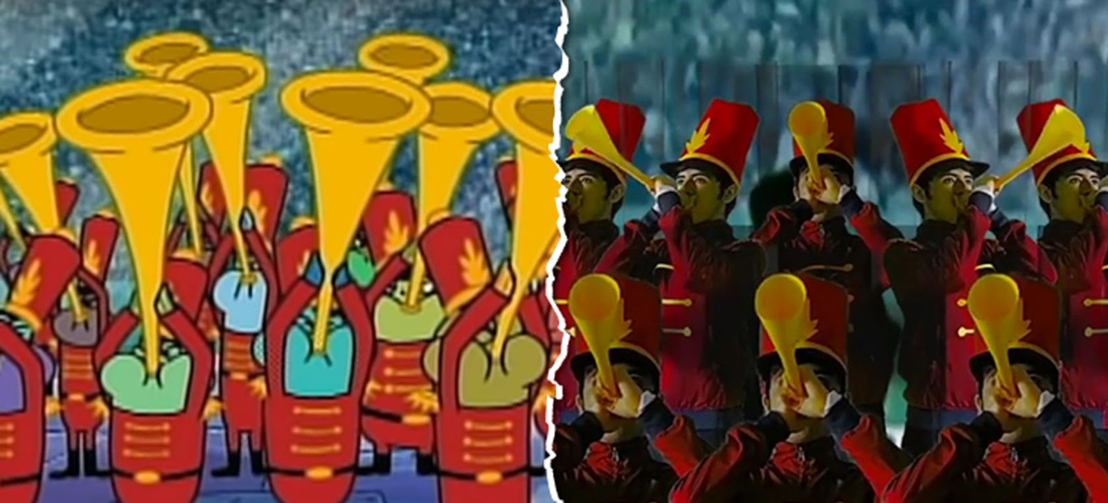 NickALive!: 'SpongeBob' Fan Recreates 'Sweet Victory' Scene on TikTok