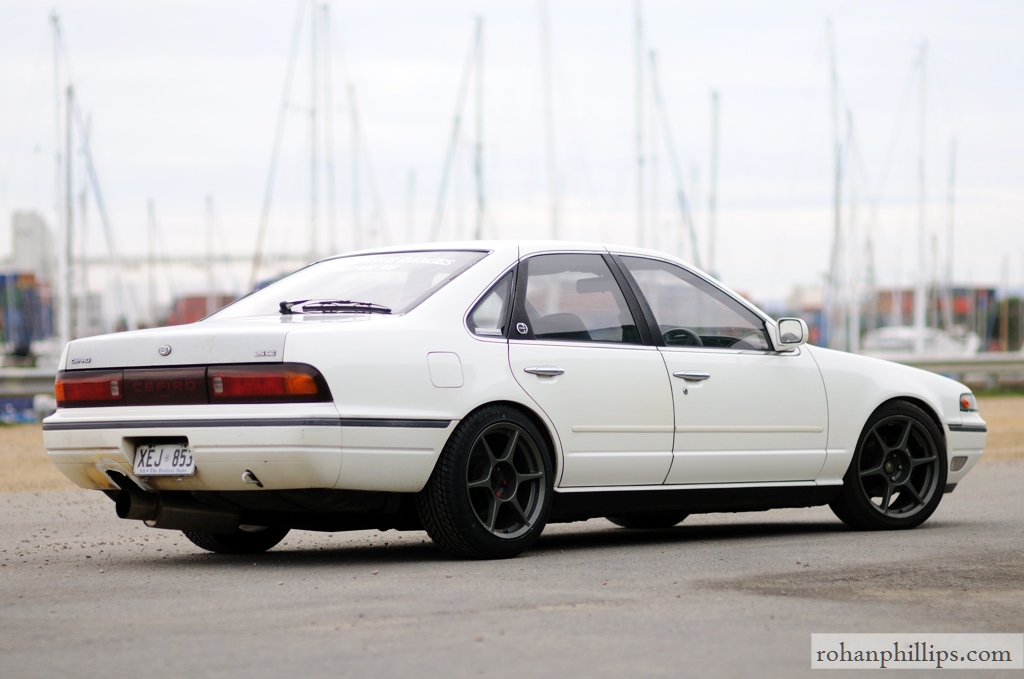 Cars, Cameras & Chronic Illness: My Cefiro #5: First drive and photos