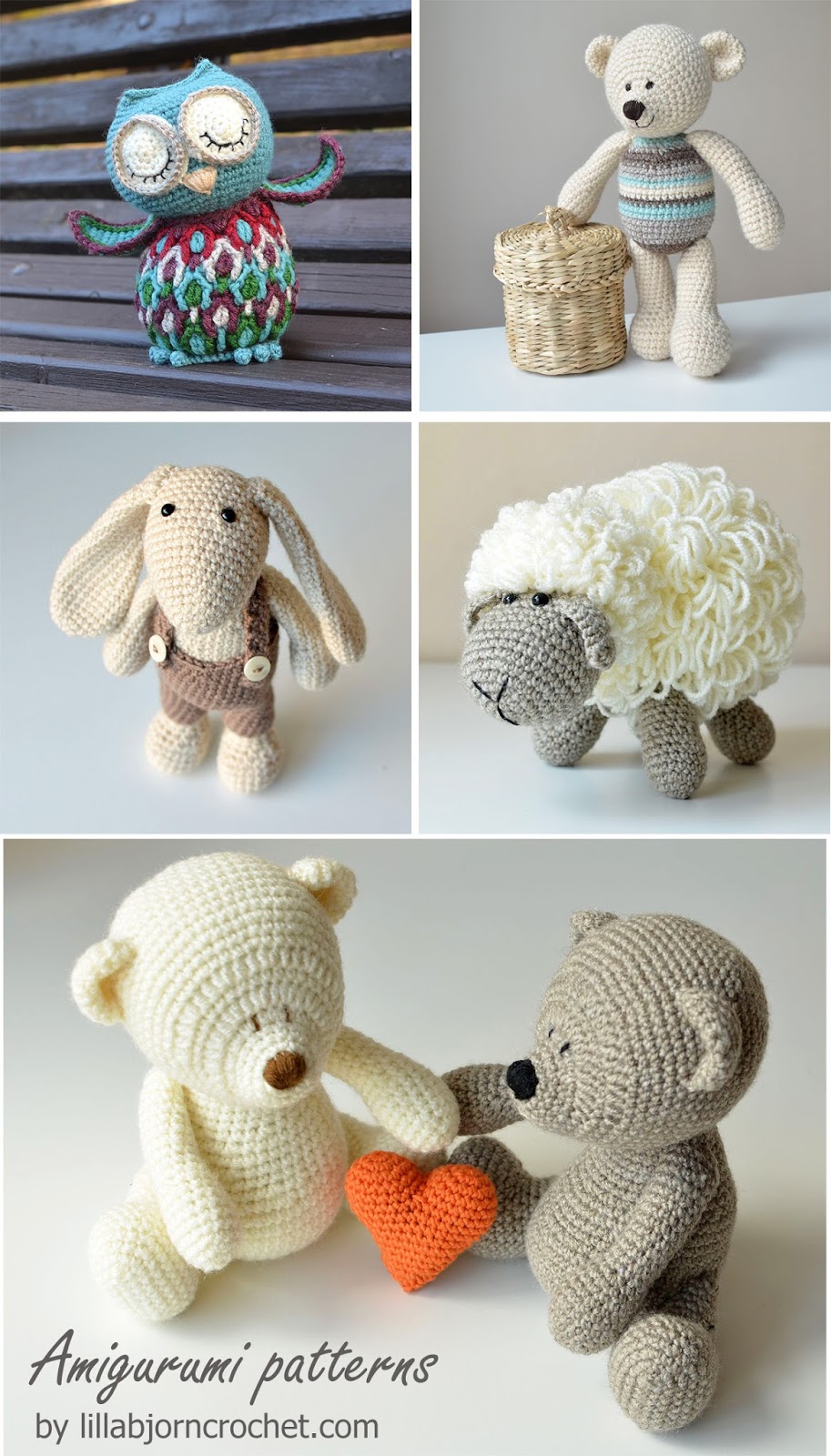 35+ Free Sewing Pattern For Cuddle Toys - MaxineLillia