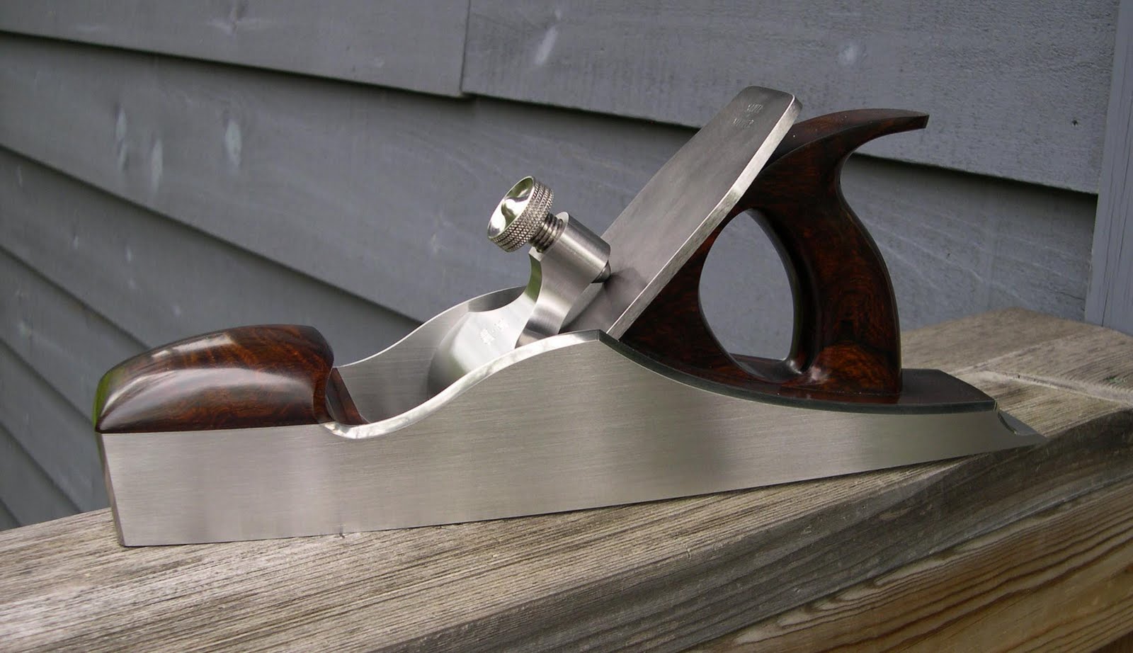 Sauer & Steiner: New plane number 3