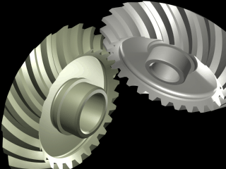 Mechanisms: Gears