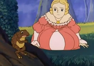 La Princesa y el Sapo - El Principe encantado | Cuentos para dormir