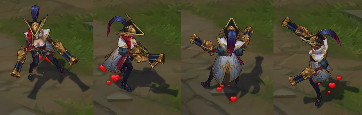 Surrender at 20: Champion & Skin Sale 8/5 - 8/8