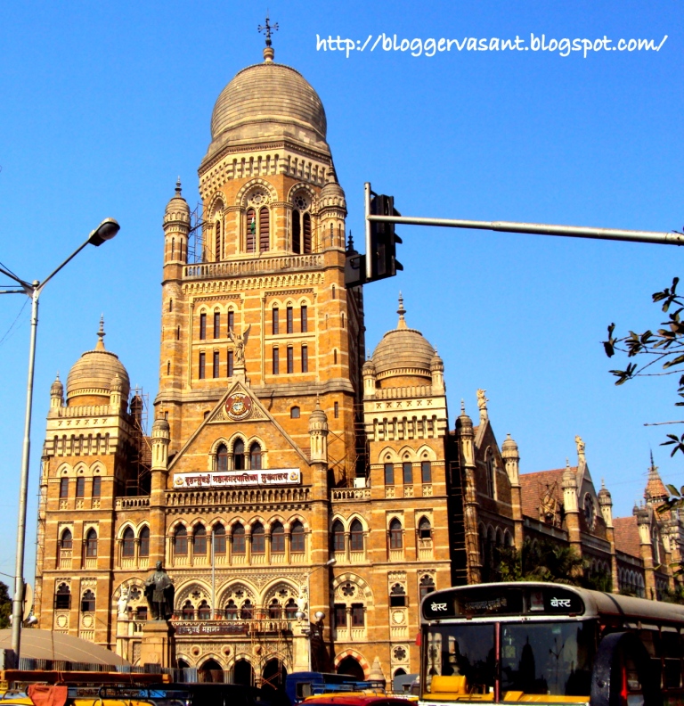 Viewfinder: BMC Building