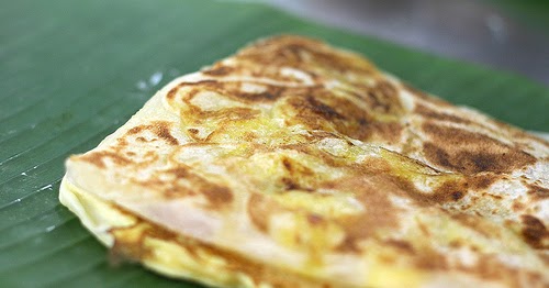 Resep Roti Canai Khas Kepulauan Riau - Dapur Teh Enur