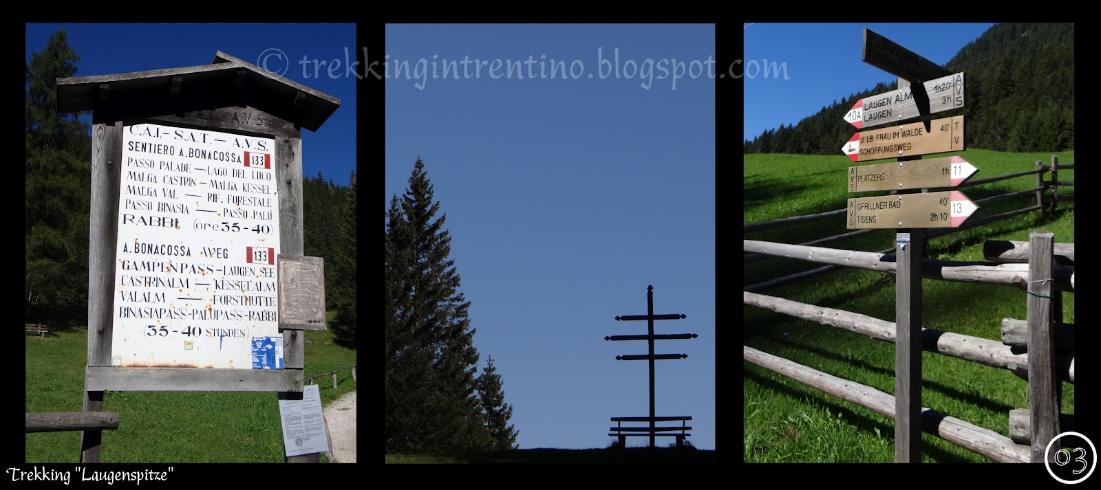 Trekking in Trentino: Monte Luco