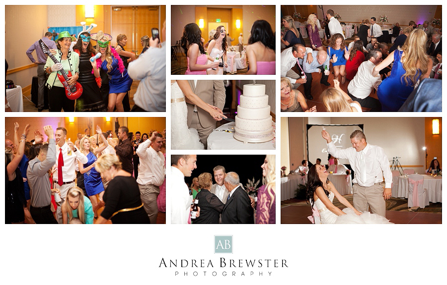 Andrea Brewster Photography: Emily & Donnie, A JW Marriott Desert Ridge ...